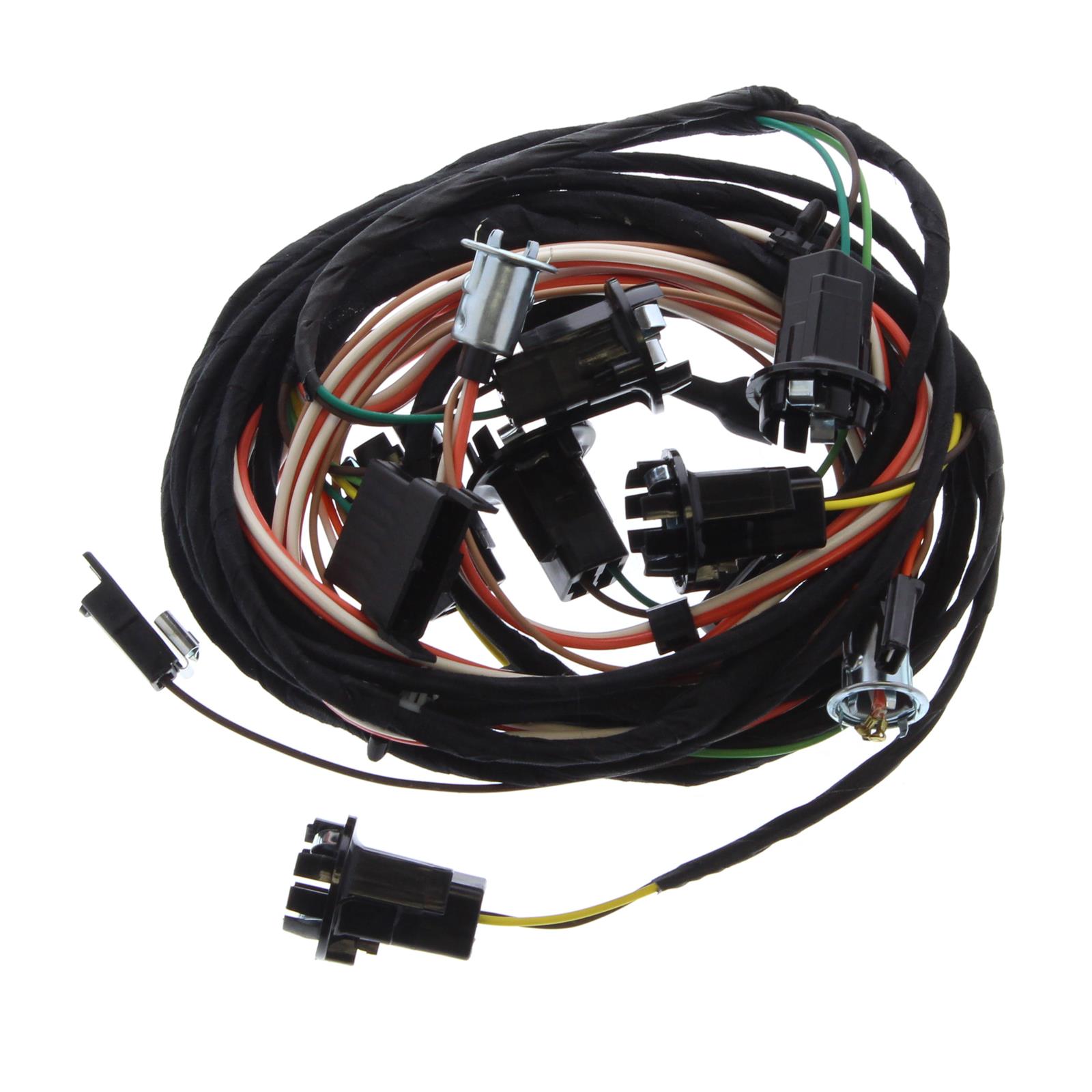 Summit Racing SUM-RP22294 Summit Racing™ Reproduction Wiring Harnesses ...