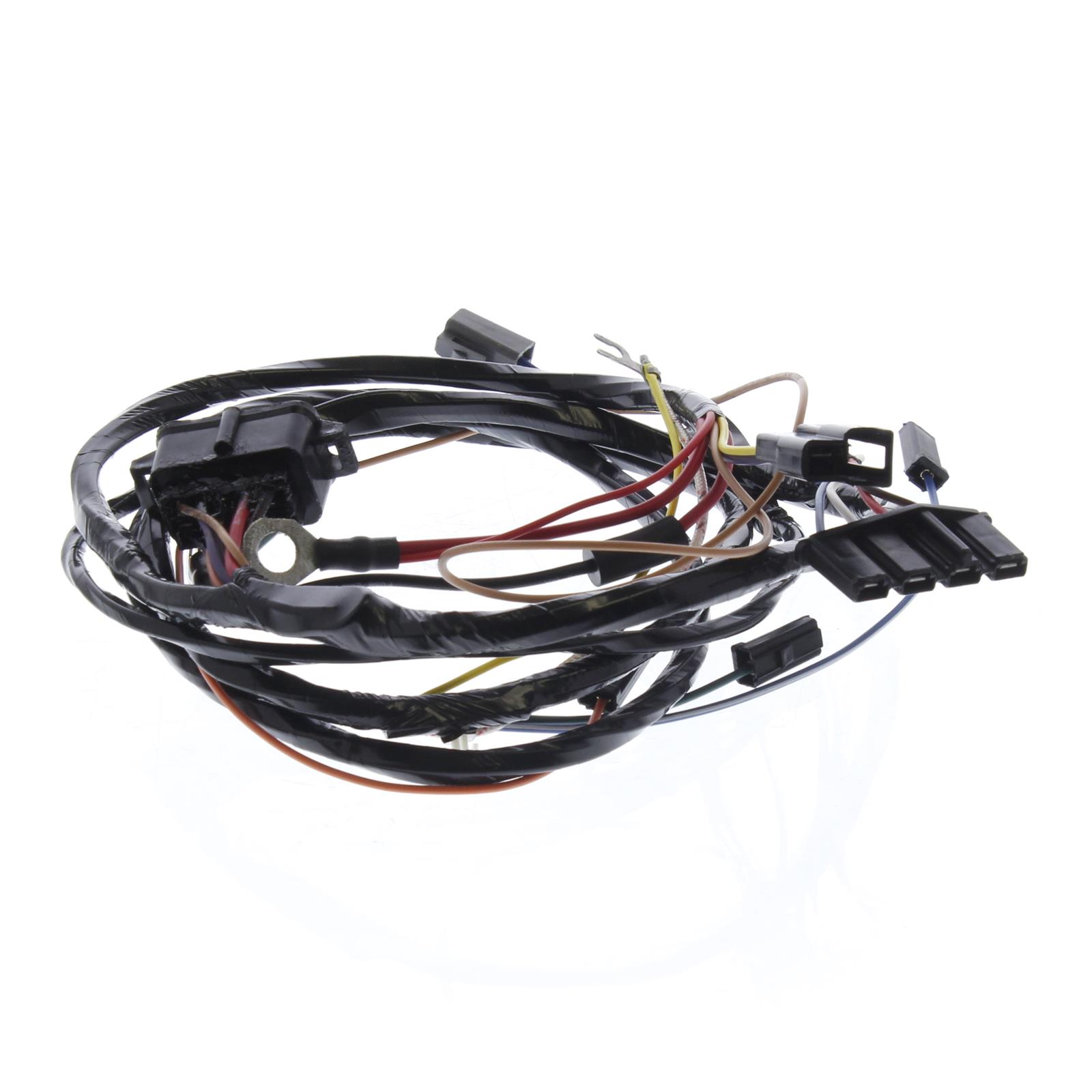 Summit Racing SUM-RP22303 Summit Racing™ Reproduction Wiring Harnesses ...