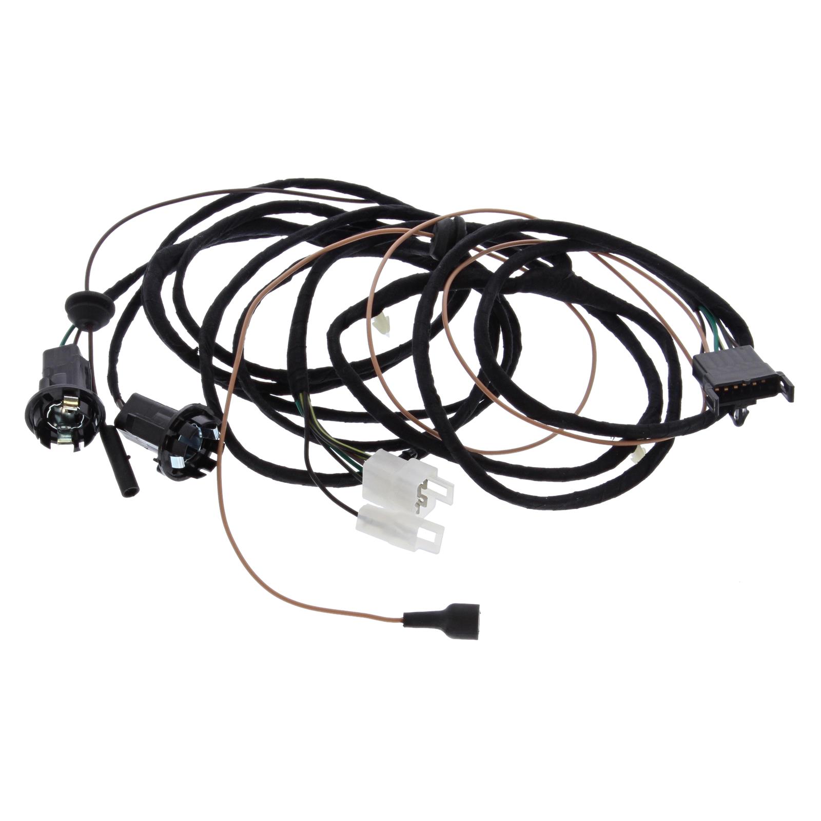 Summit Racing SUM-RP22326 Summit Racing™ Reproduction Wiring Harnesses ...