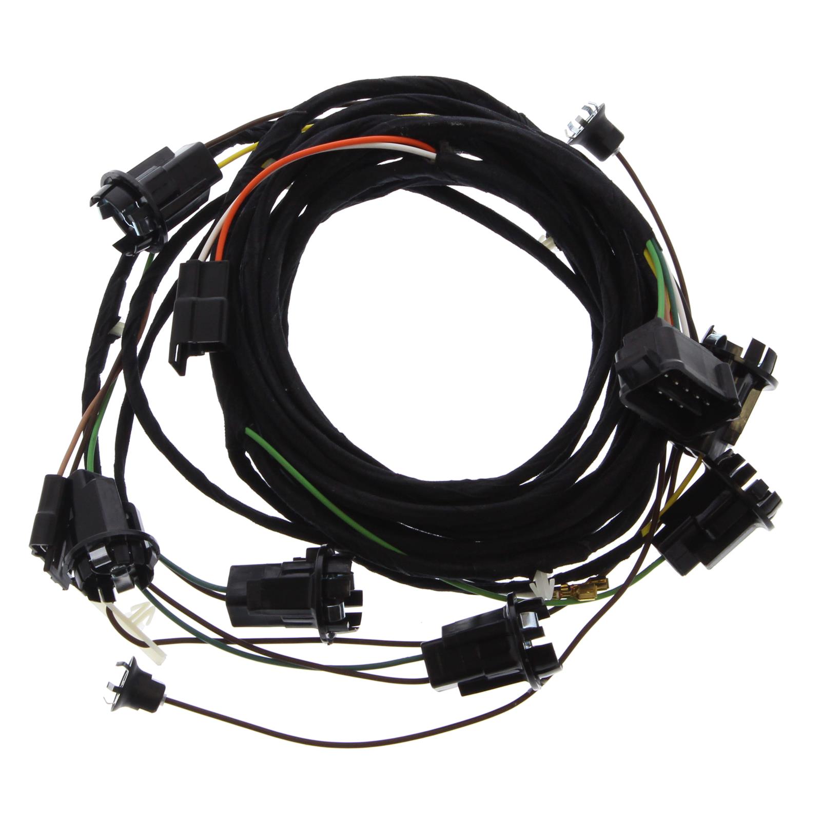 Summit Racing SUM-RP22330 Summit Racing™ Reproduction Wiring Harnesses ...