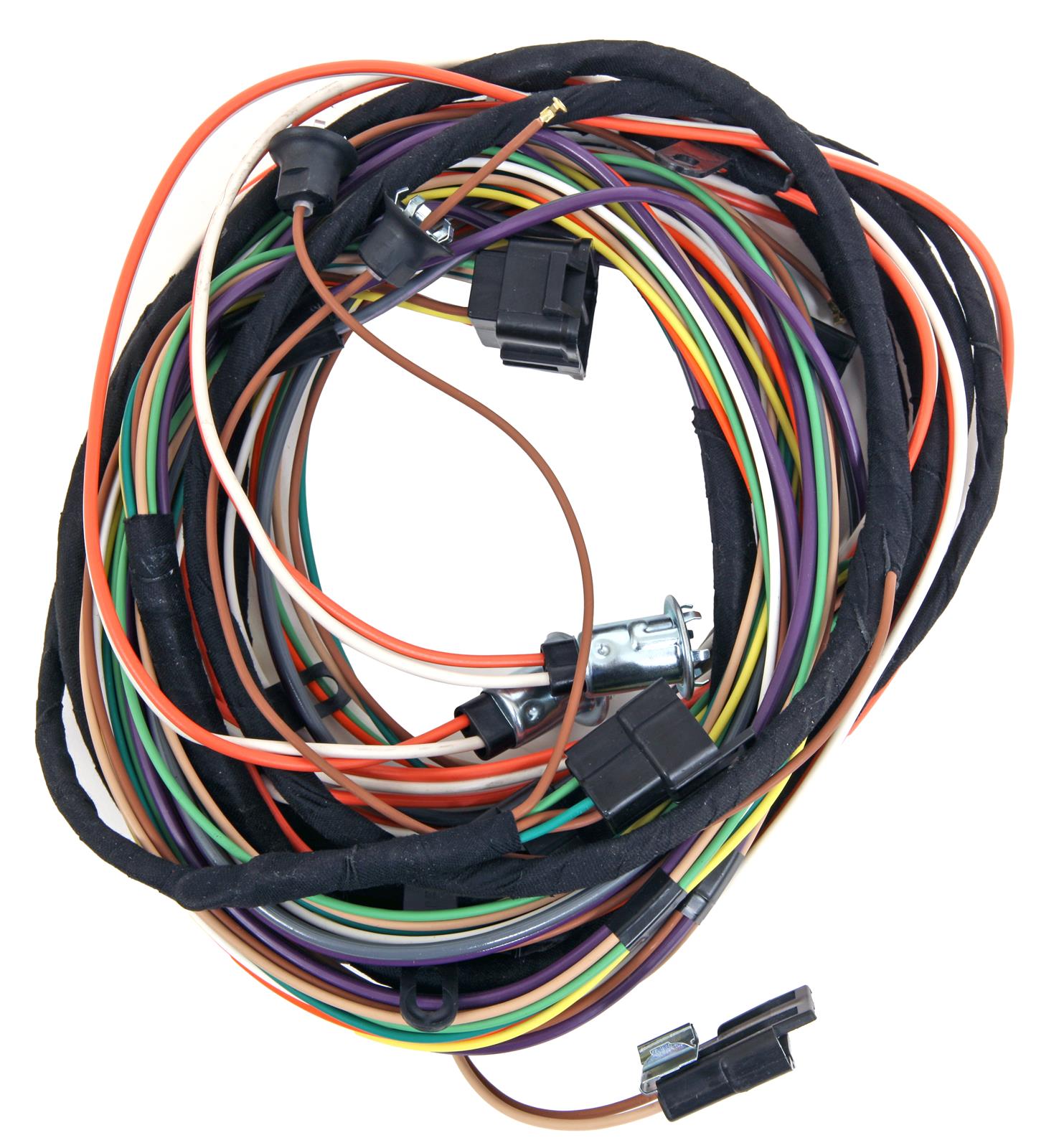 Summit Racing SUM-RP22331 Summit Racing™ Reproduction Wiring Harnesses ...