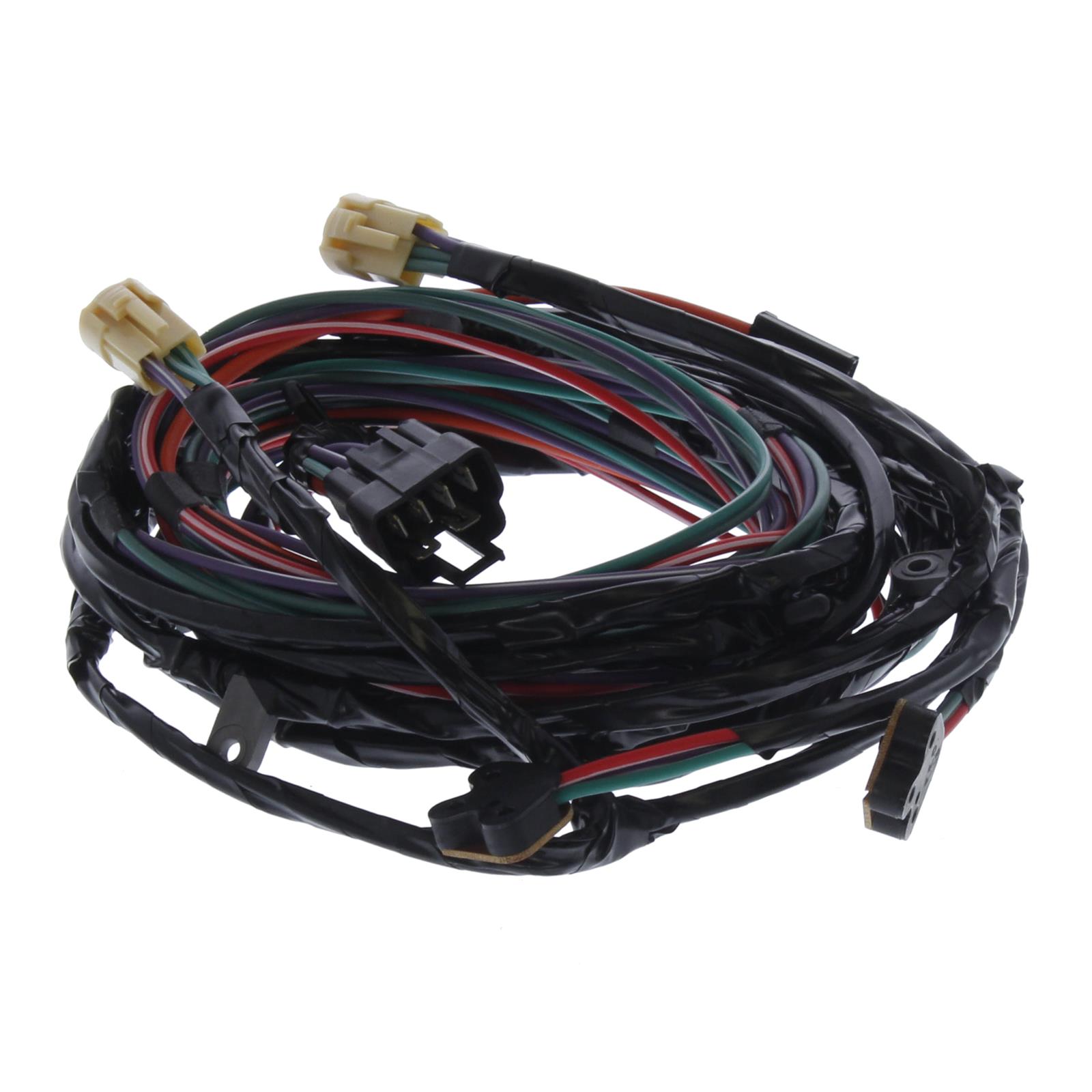 Summit Racing SUM-RP22336 Summit Racing™ Reproduction Wiring Harnesses ...