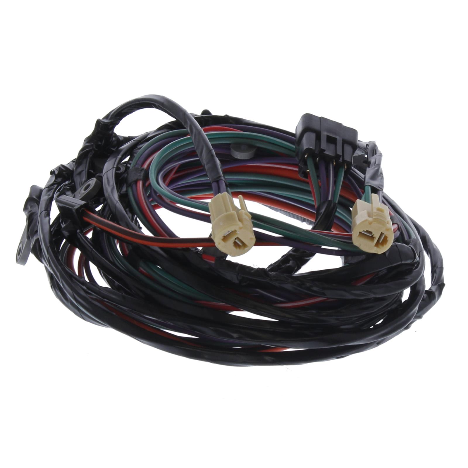 Summit Racing SUM-RP22336 Summit Racing™ Reproduction Wiring Harnesses ...