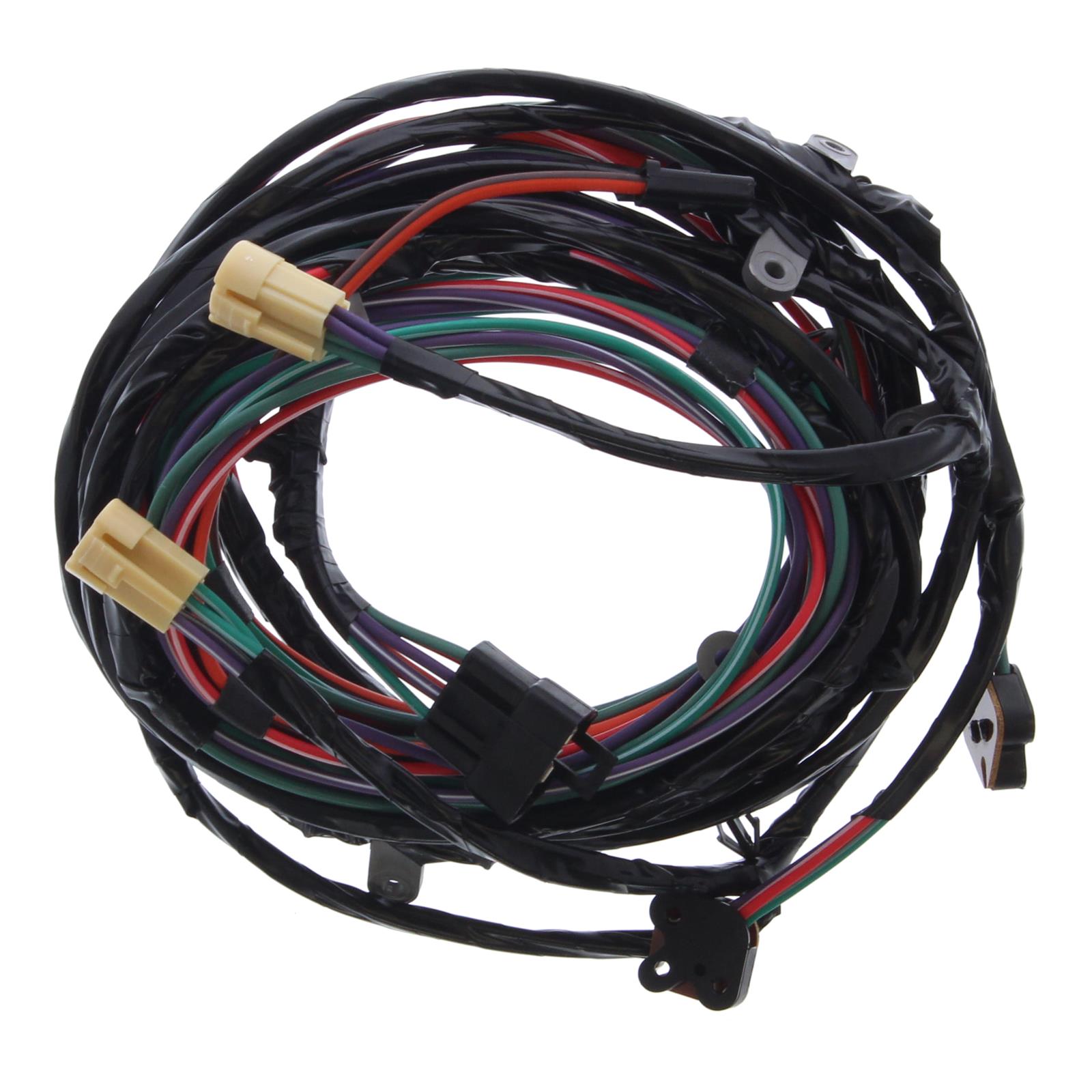 Summit Racing SUM-RP22336 Summit Racing™ Reproduction Wiring Harnesses ...