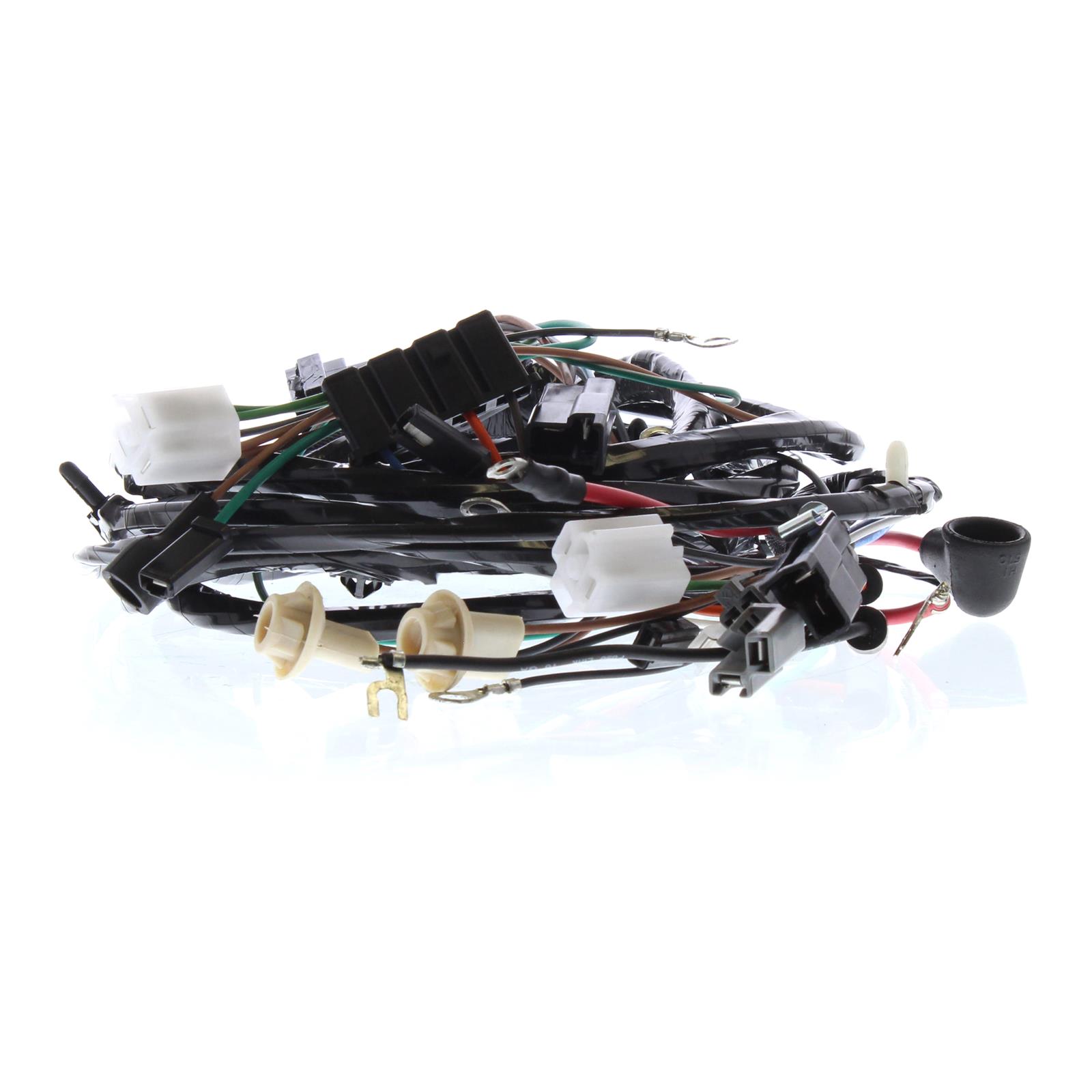 Summit Racing SUM-RP22337 Summit Racing™ Reproduction Wiring Harnesses ...