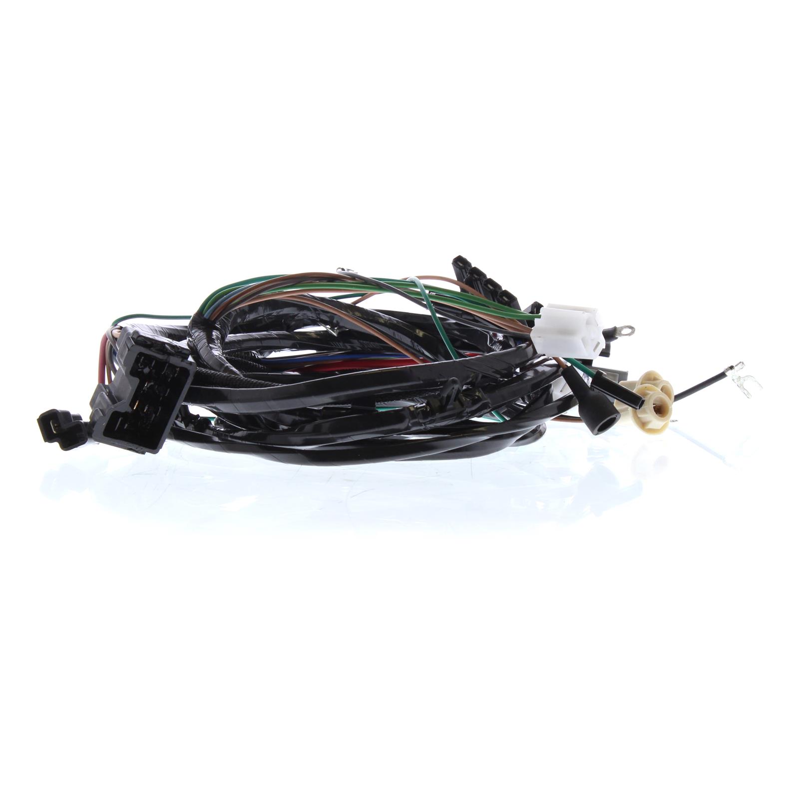 Summit Racing SUM-RP22337 Summit Racing™ Reproduction Wiring Harnesses ...