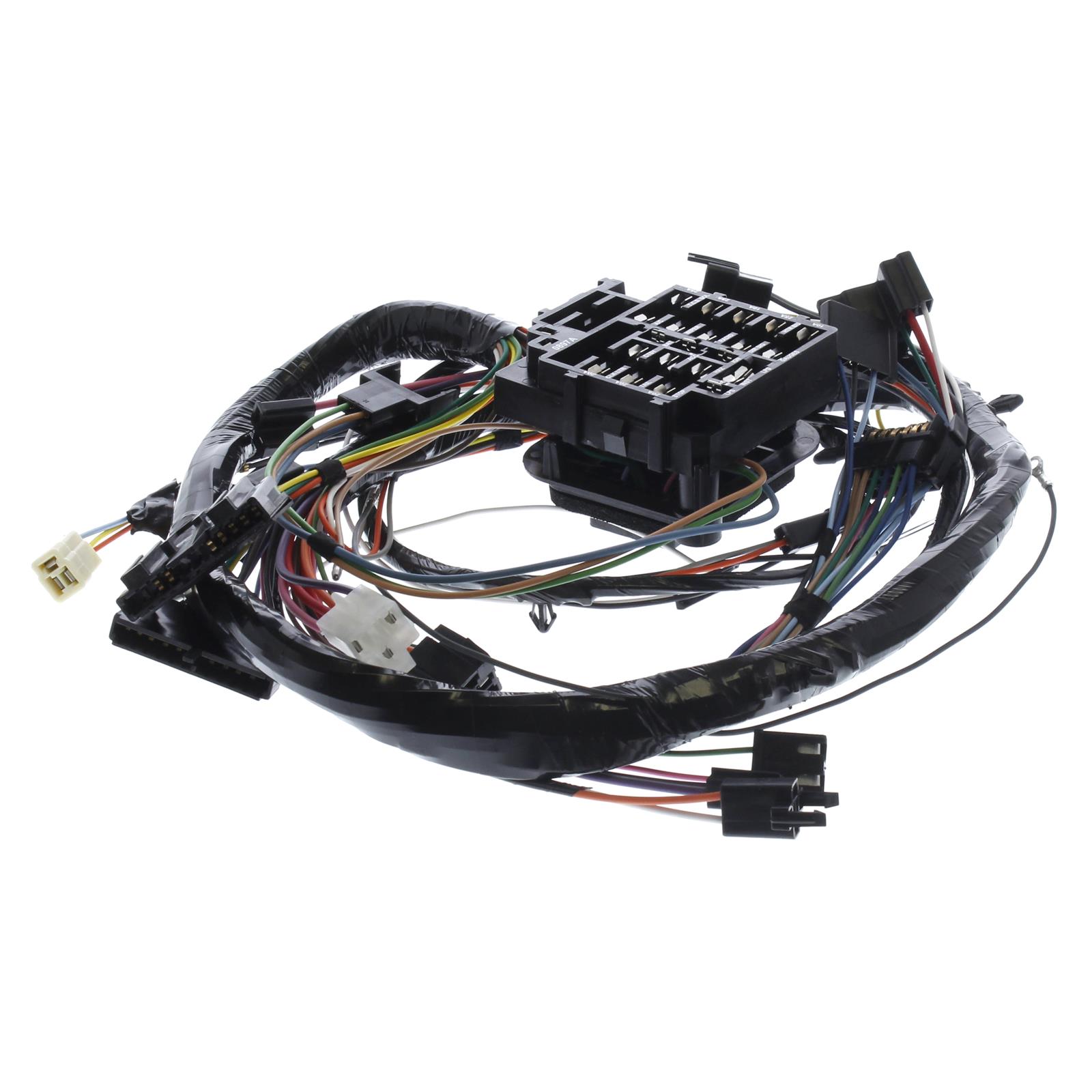 Summit Racing SUM-RP22338 Summit Racing™ Reproduction Wiring Harnesses ...