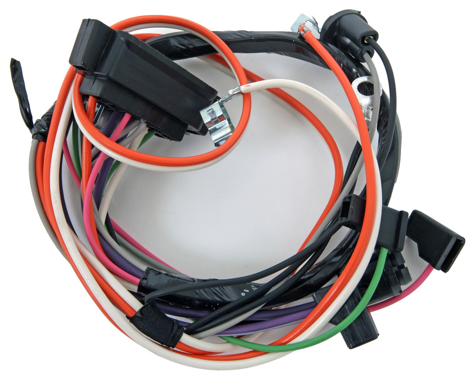 Summit Racing SUM-RP22350 Summit Racing™ Reproduction Wiring Harnesses ...