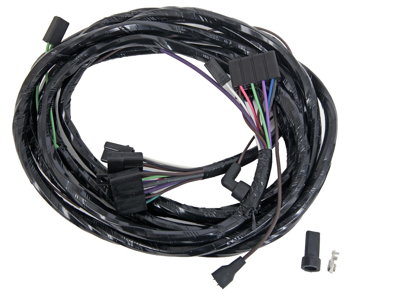 Summit Racing SUM-RP22367 Summit Racing™ Reproduction Wiring Harnesses ...
