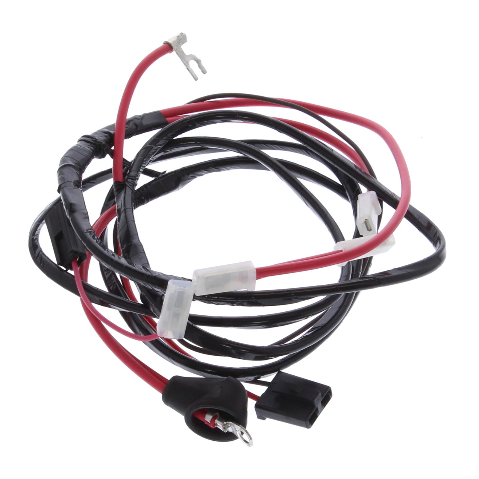Summit Racing SUM-RP22386 Summit Racing™ Reproduction Wiring Harnesses ...