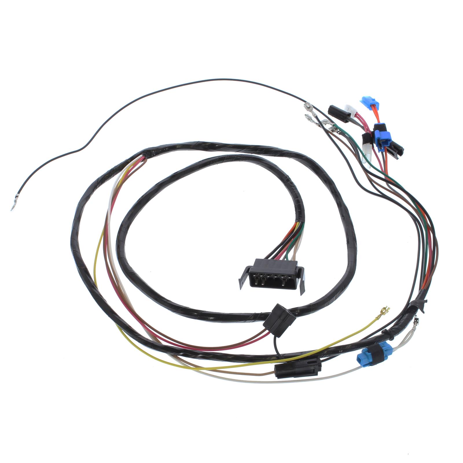 Summit Racing SUM-RP22393 Summit Racing™ Reproduction Wiring Harnesses ...