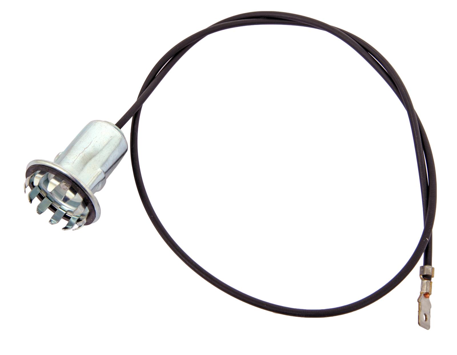 Summit Racing SUM-RP22399 Summit Racing™ Direct-Fit License Plate Lamp ...