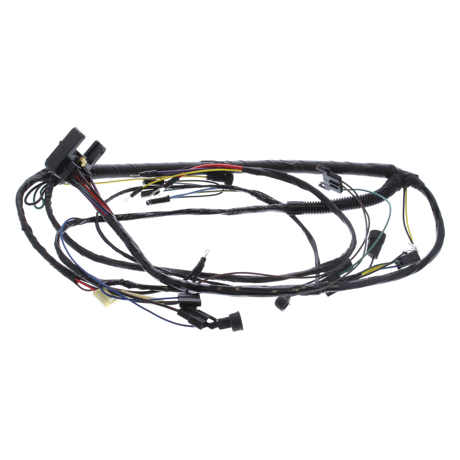 Summit Racing SUM-RP22410 Summit Racing™ Reproduction Wiring Harnesses ...