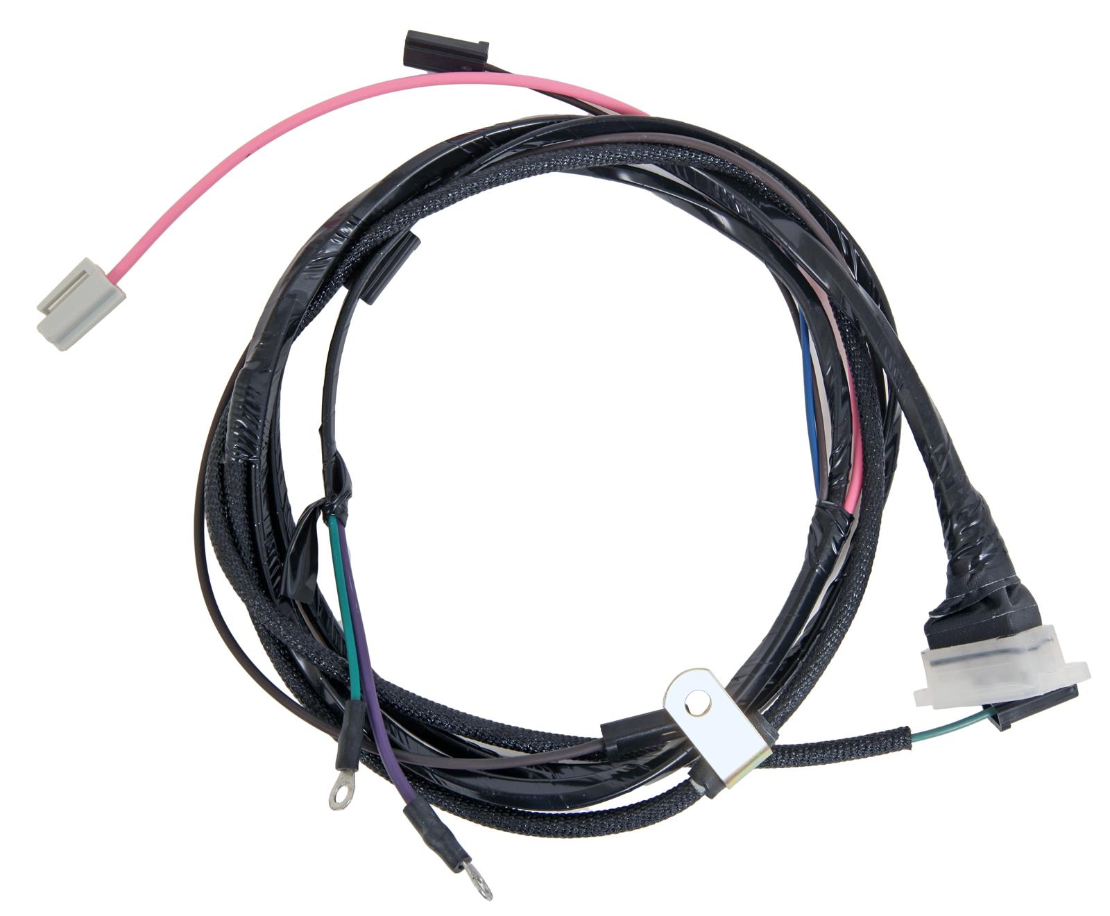 Summit Racing SUM-RP22425 Summit Racing™ Reproduction Wiring Harnesses ...