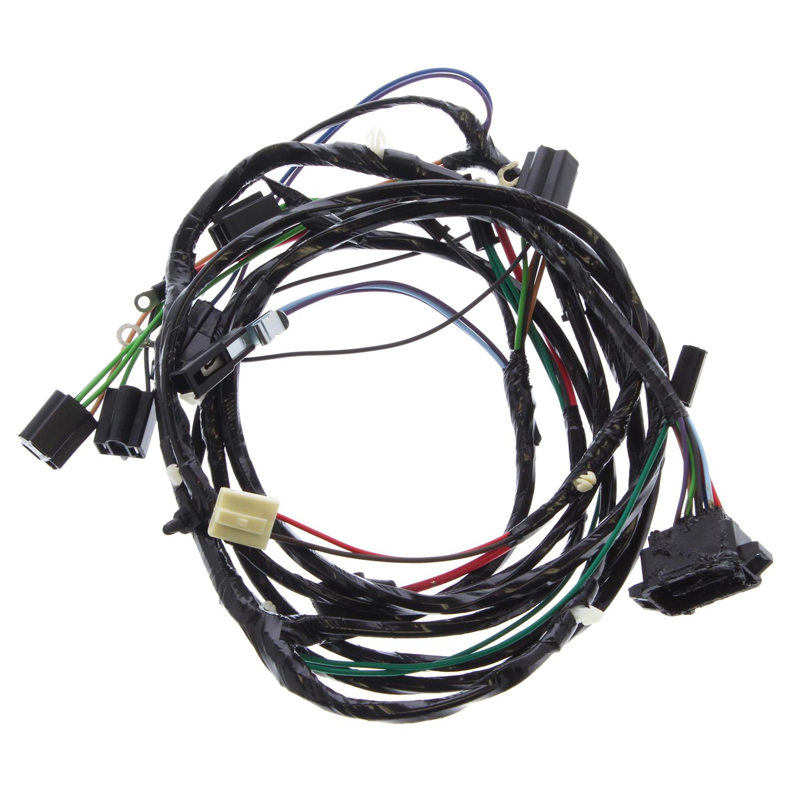 Summit Racing SUM-RP22426 Summit Racing™ Reproduction Wiring Harnesses ...