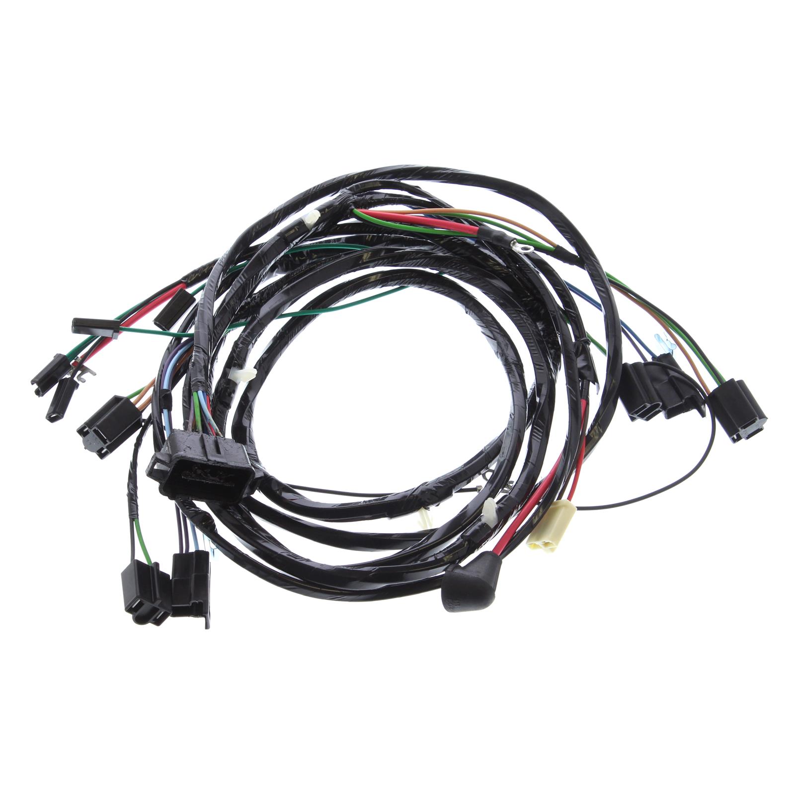 Summit Racing SUM-RP22432 Summit Racing™ Reproduction Wiring Harnesses ...