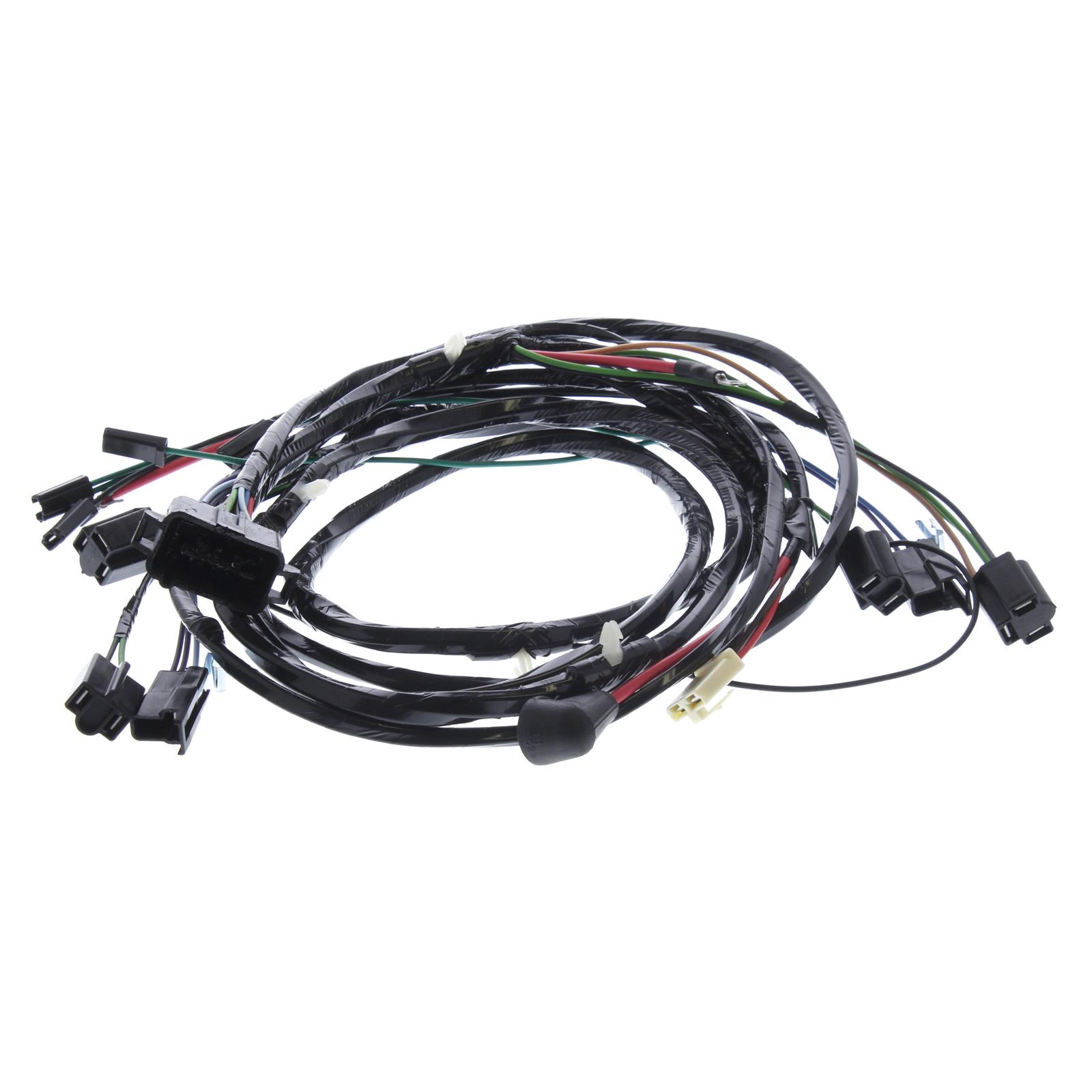 Summit Racing SUM-RP22432 Summit Racing™ Reproduction Wiring Harnesses ...