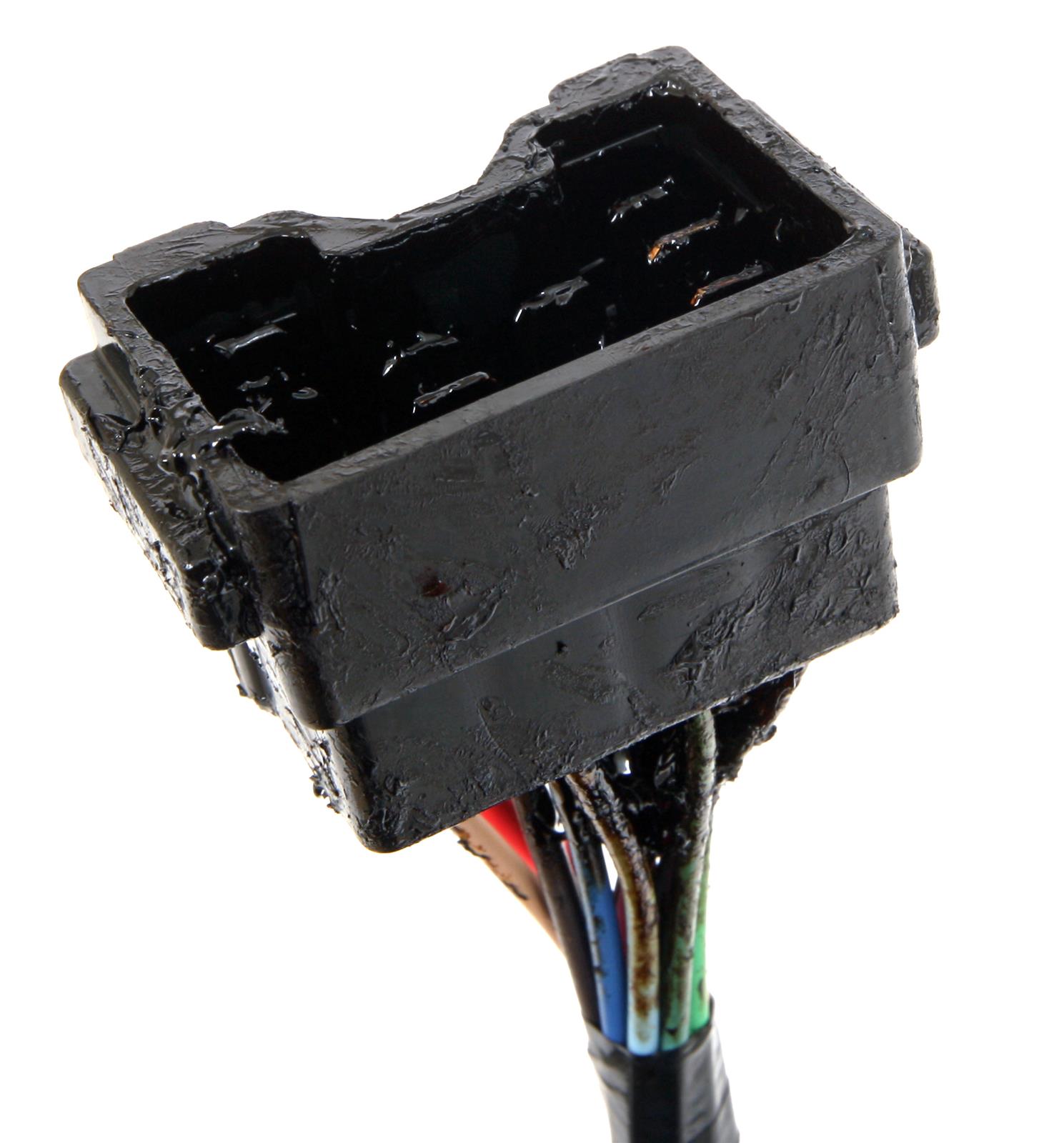 Summit Racing SUM-RP22435 Summit Racing™ Reproduction Wiring Harnesses ...