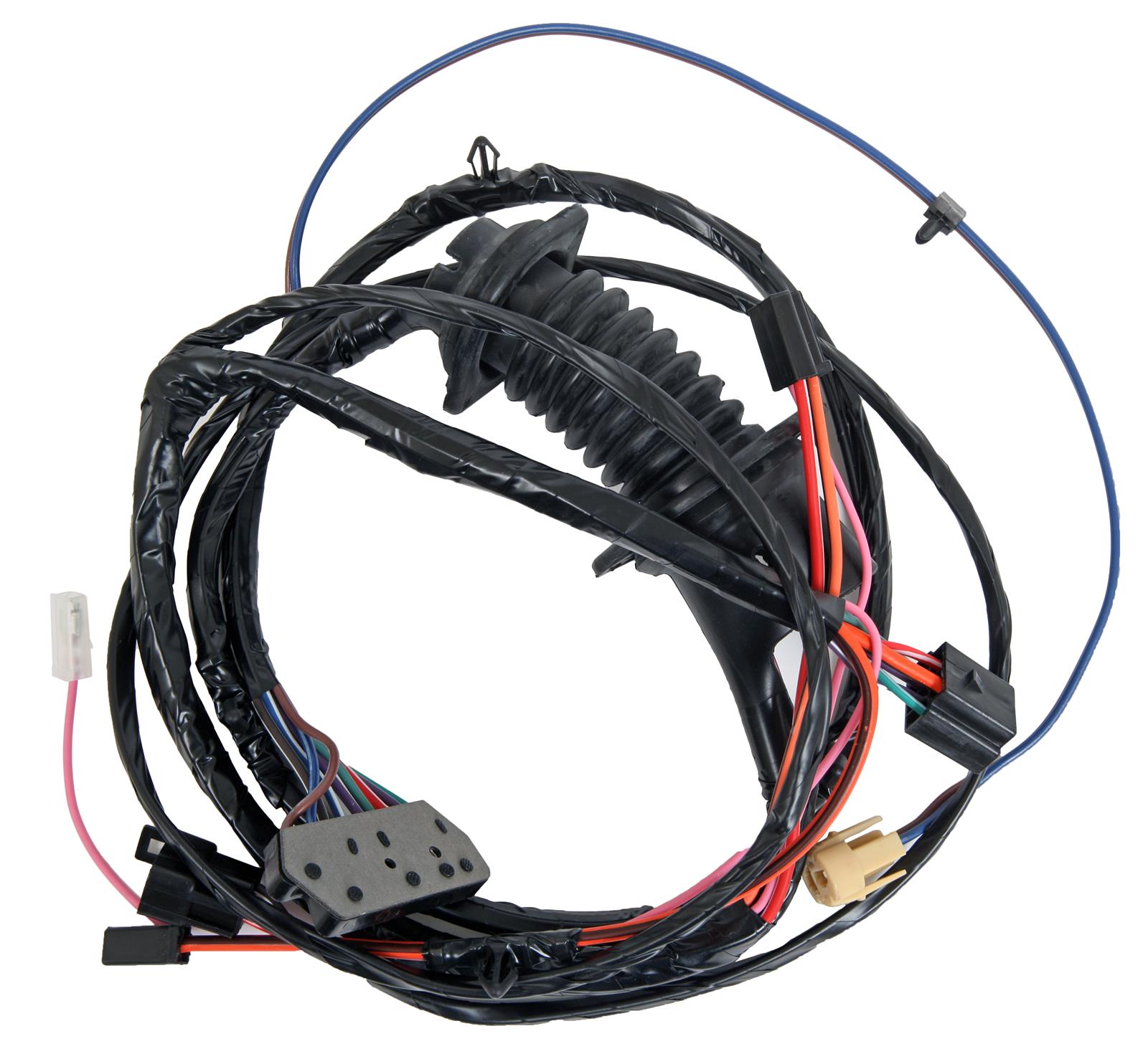 Summit Racing SUM-RP22436 Summit Racing™ Reproduction Wiring Harnesses ...