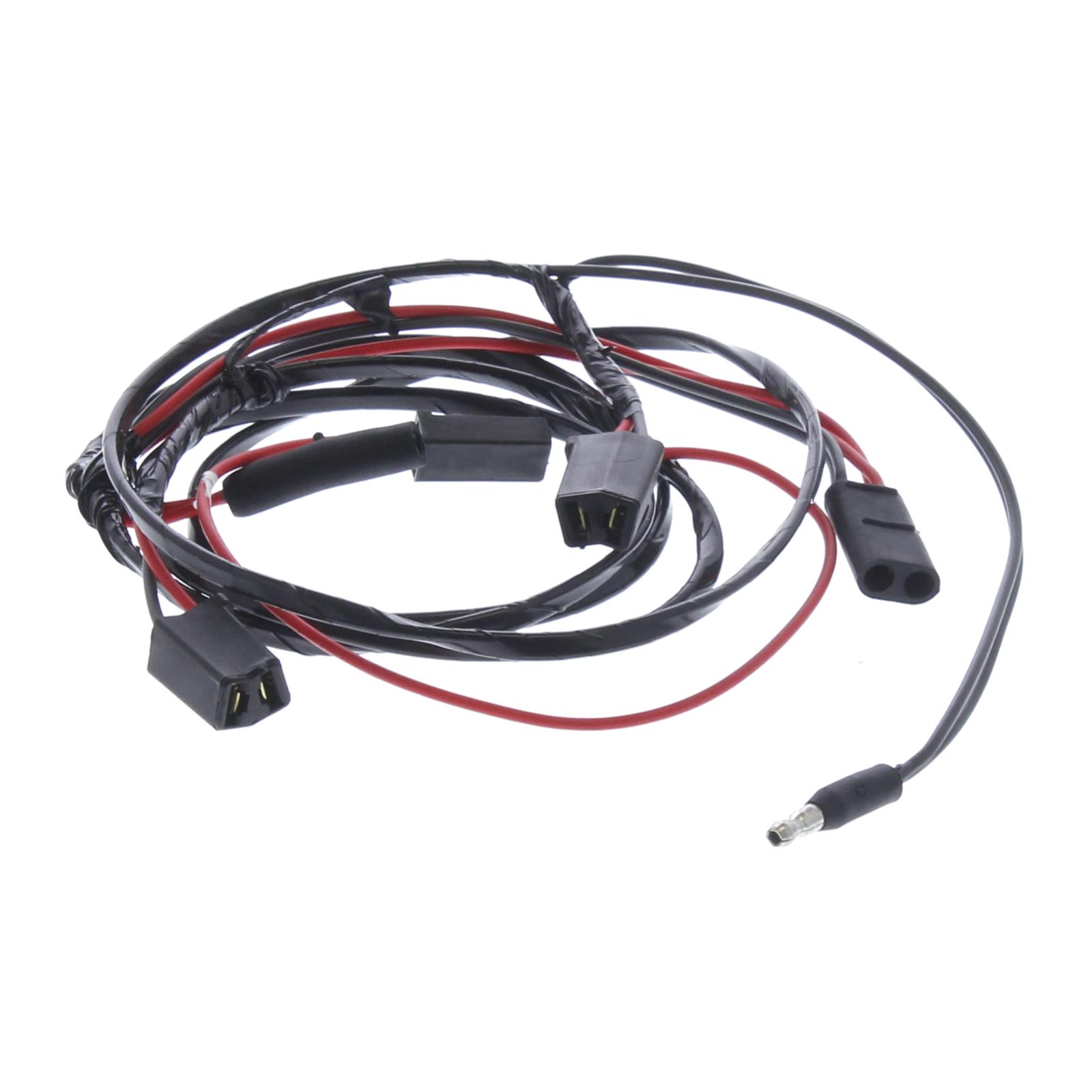 Summit Racing SUM-RP22445 Summit Racing™ Reproduction Wiring Harnesses ...