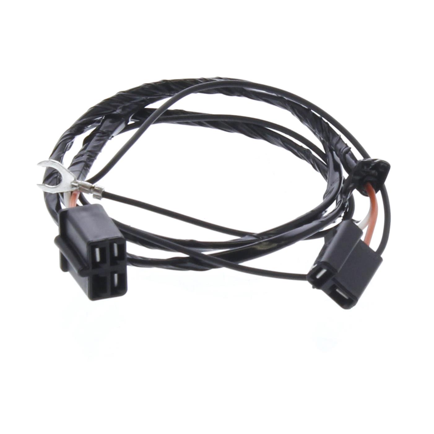 Summit Racing SUM-RP22449 Summit Racing™ Reproduction Wiring Harnesses ...