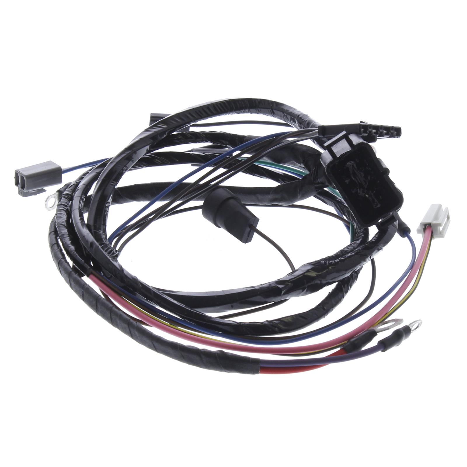 Summit Racing SUM-RP22451 Summit Racing™ Reproduction Wiring Harnesses ...