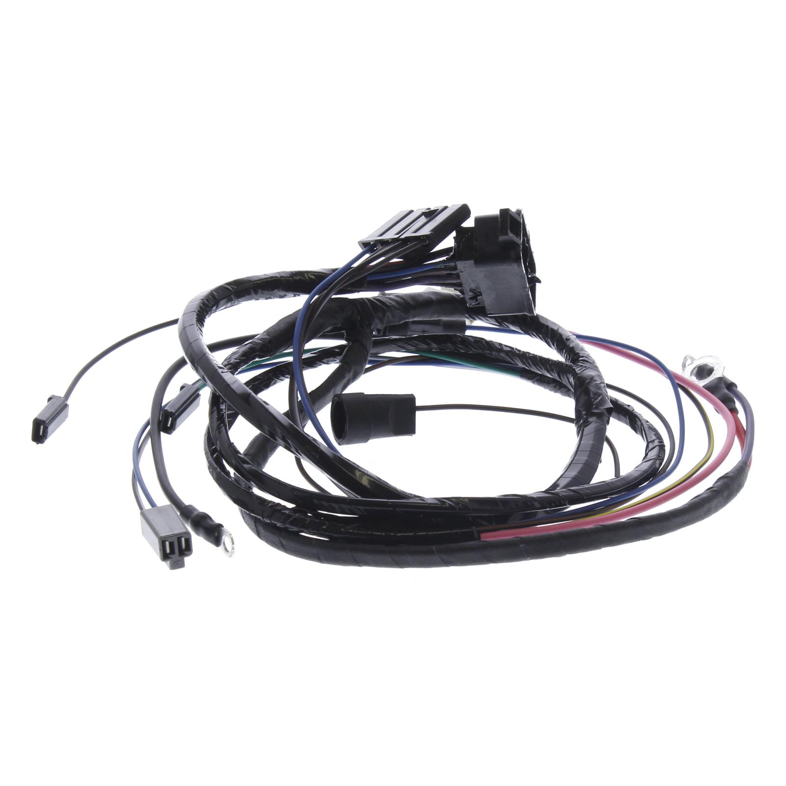 Summit Racing SUM-RP22451 Summit Racing™ Reproduction Wiring Harnesses ...