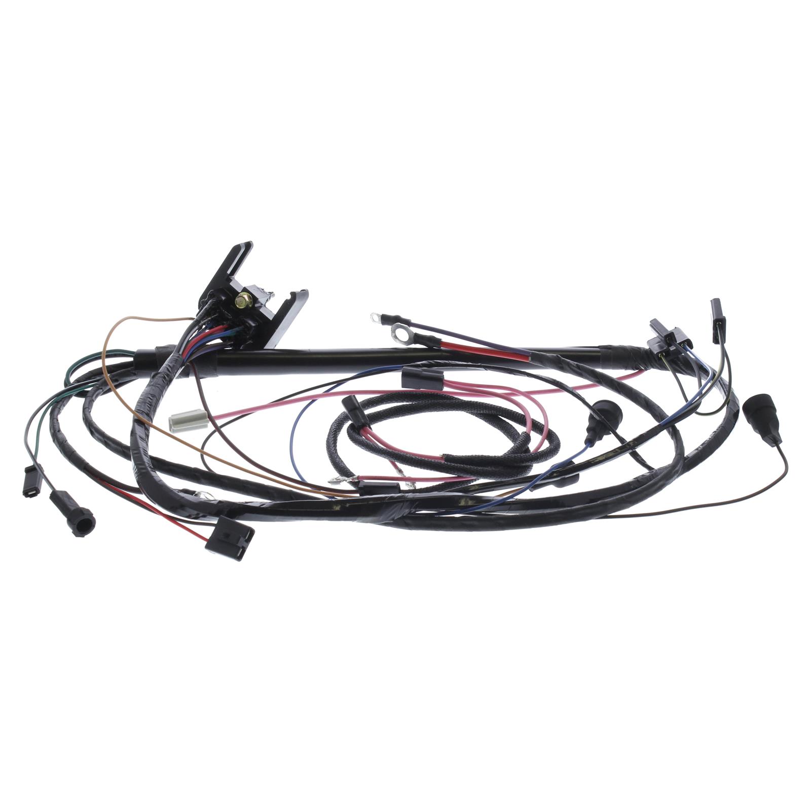 Summit Racing SUM-RP22456 Summit Racing™ Reproduction Wiring Harnesses ...
