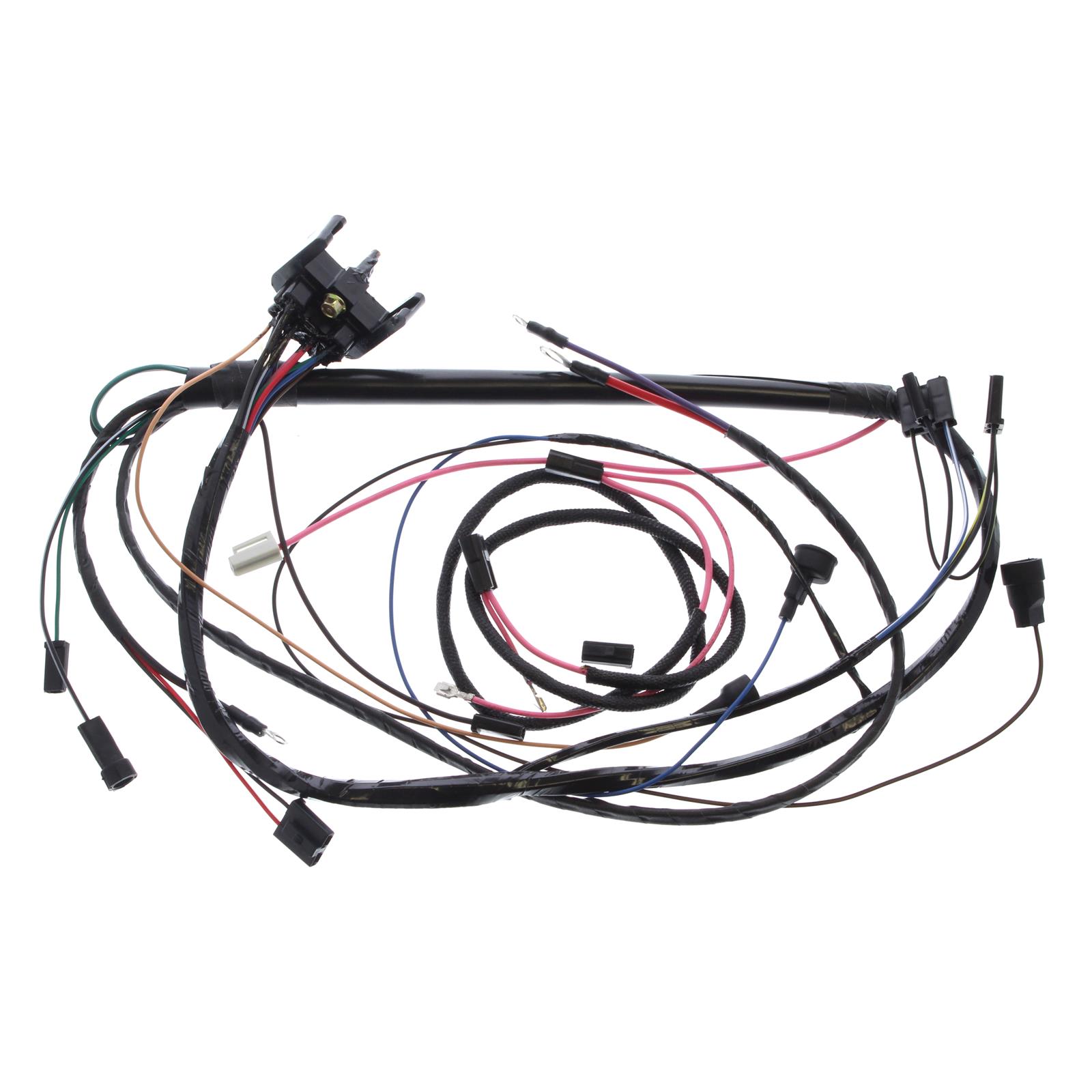 Summit Racing SUM-RP22456 Summit Racing™ Reproduction Wiring Harnesses ...