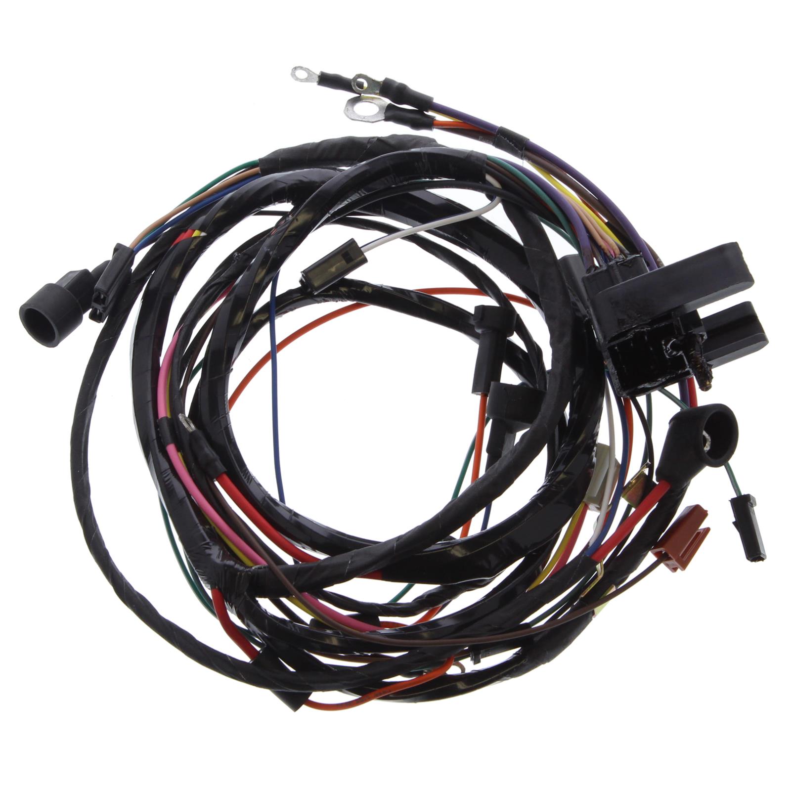 Summit Racing SUM-RP22460 Summit Racing™ Reproduction Wiring Harnesses ...
