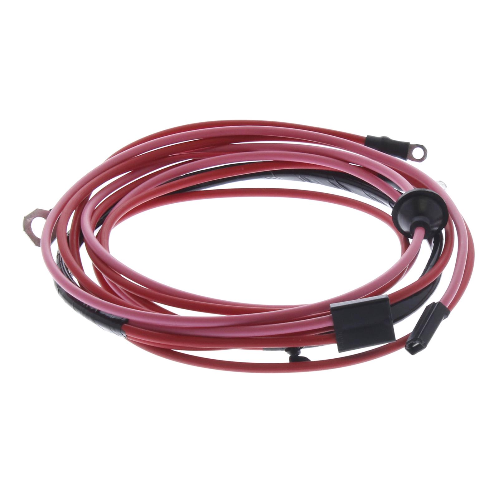 Summit Racing SUM-RP22462 Summit Racing™ Reproduction Wiring Harnesses ...