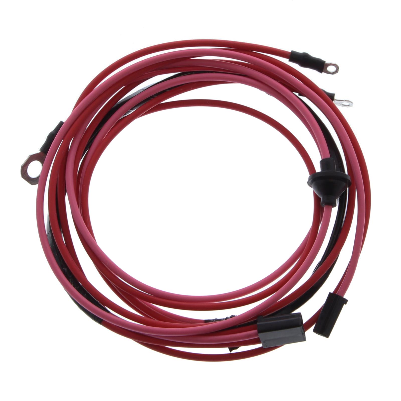 Summit Racing SUM-RP22462 Summit Racing™ Reproduction Wiring Harnesses ...