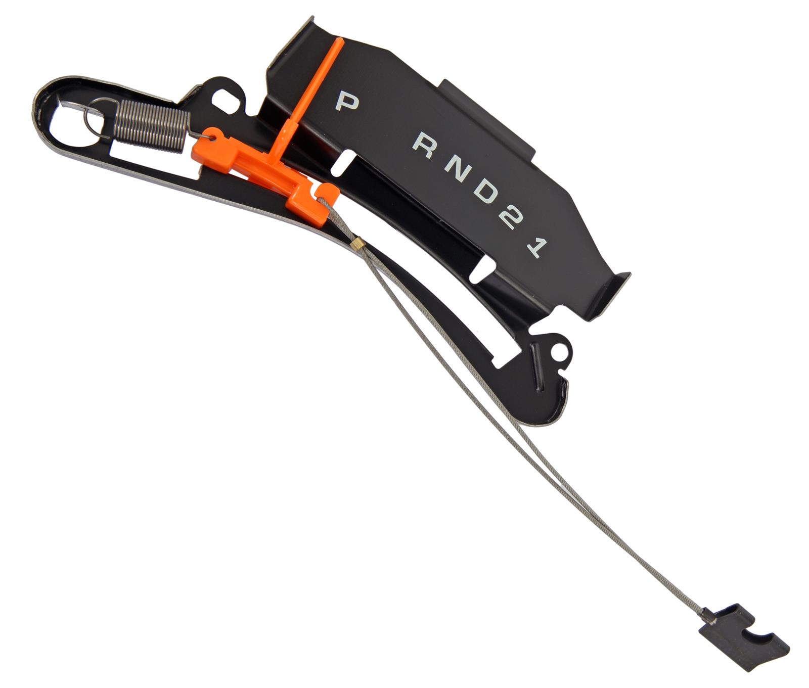 Summit Racing SUM-RP22469 Summit Racing™ Direct-Fit Restoration Shift ...