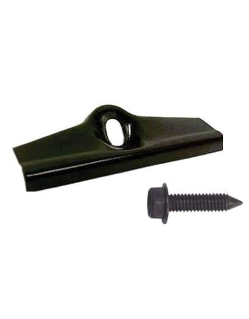 Summit Racing SUM-RP22471-K Summit Racing™ Direct-Fit Battery Hold-Down ...