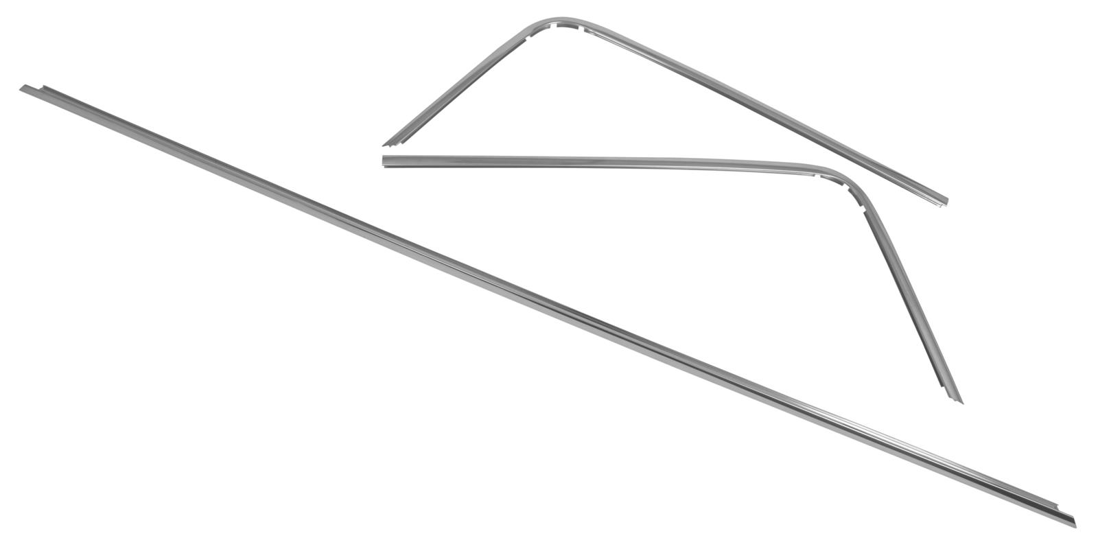 Summit Racing SUM-RP22644 Summit Racing™ Direct-Fit Rear Window Seals ...