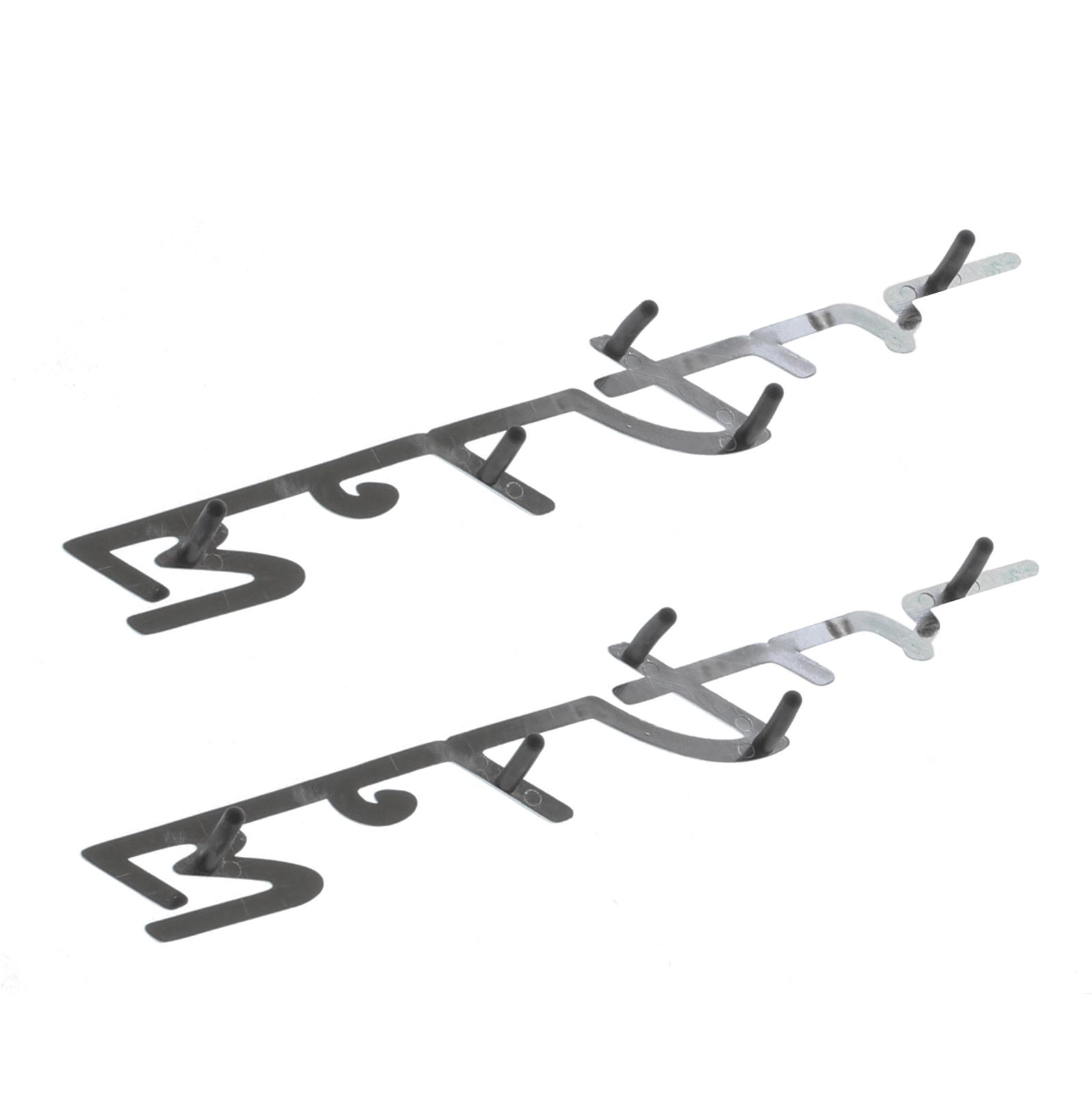 Summit Racing SUM-RP22654 Summit Racing™ Restoration Emblems | Summit ...