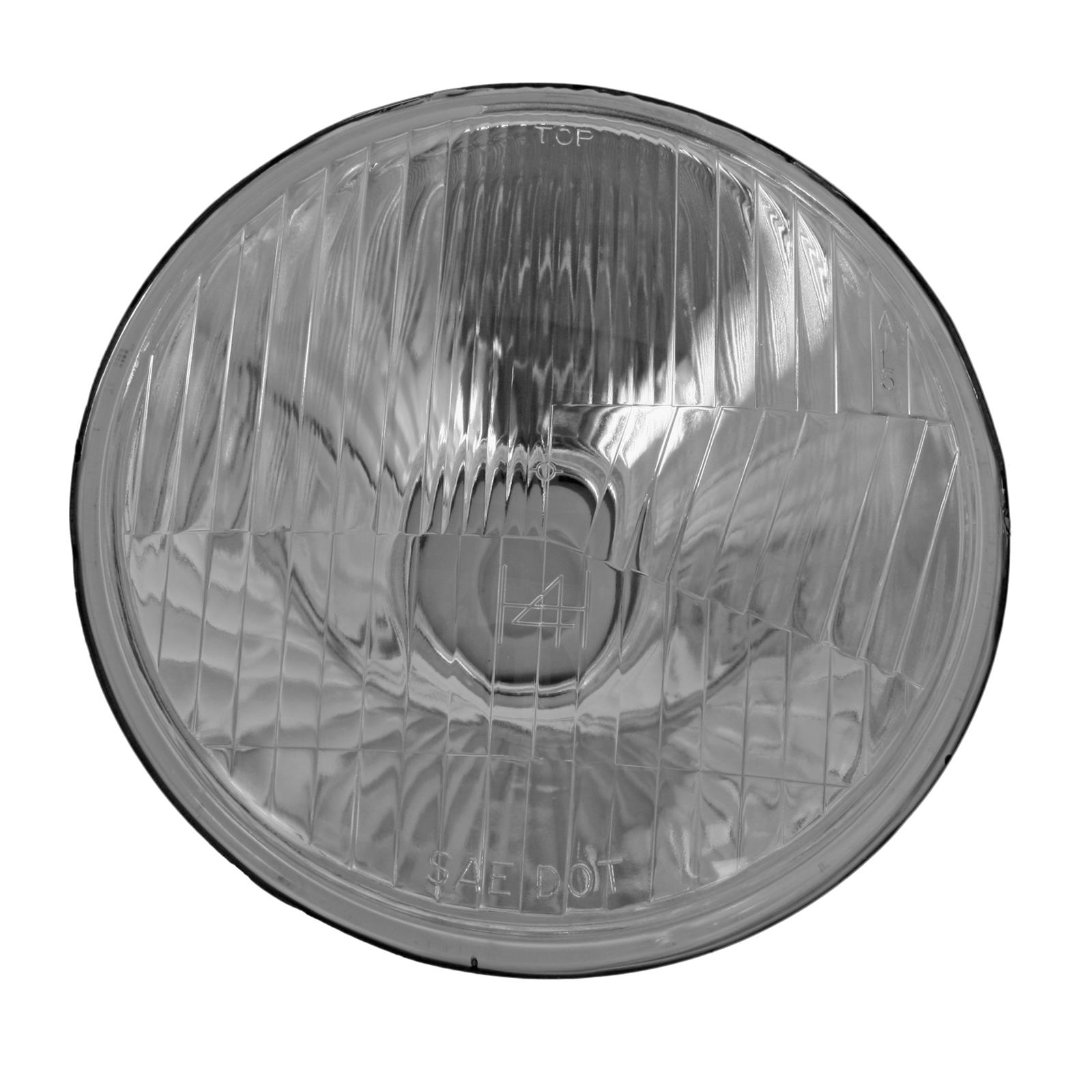 Summit Racing SUM-RP22672 Summit Racing™ Direct-Fit LED Headlight ...