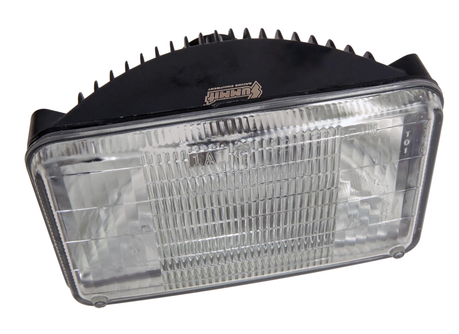 Summit Racing SUM-RP22697 Summit Racing™ Direct-Fit LED Headlight ...