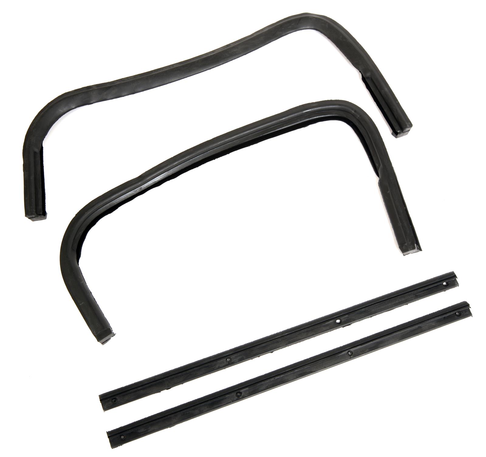 Summit Racing SUM-RP22709 Summit Racing™ Direct-Fit Vent Window Seals ...
