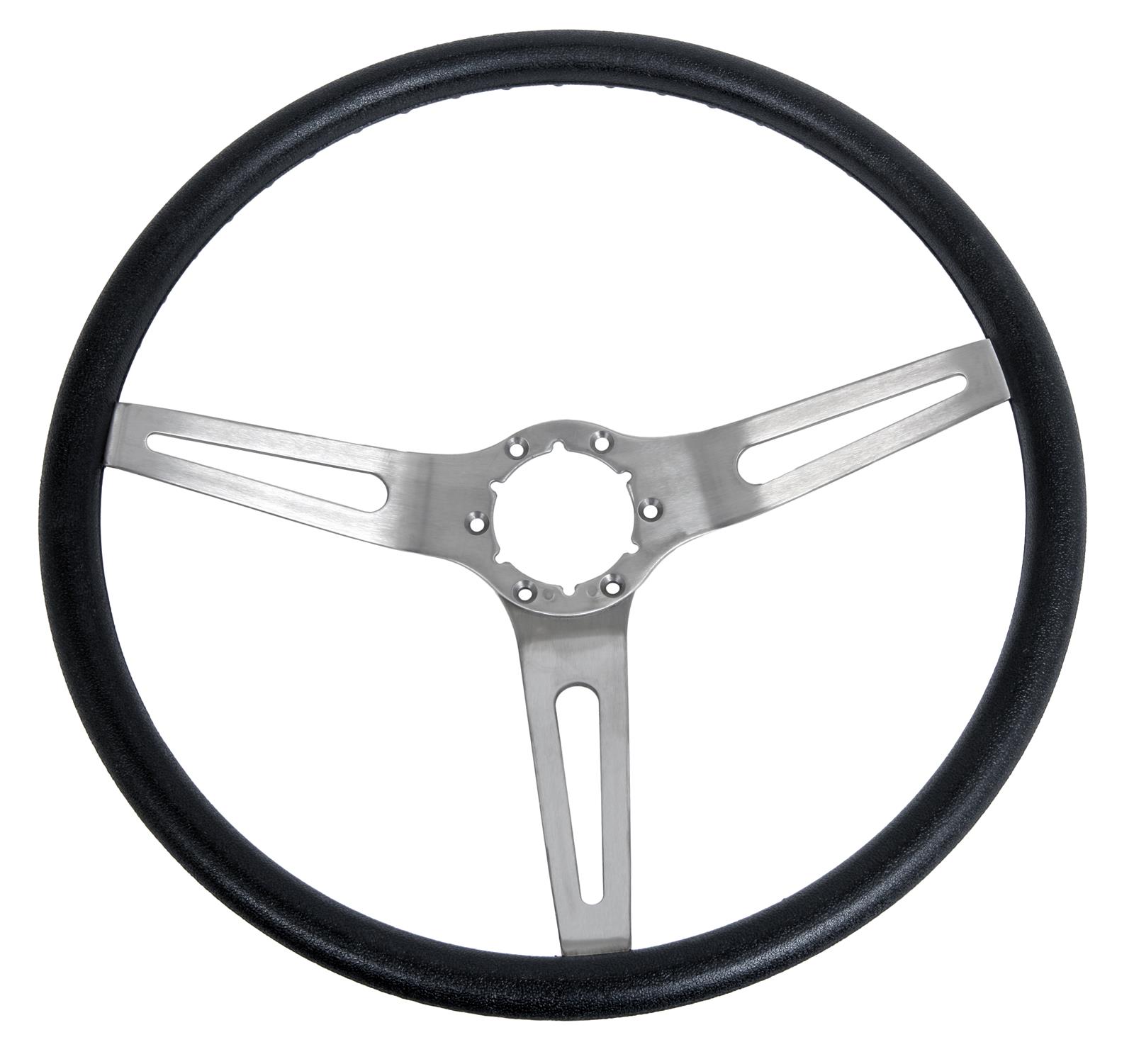 Summit Racing SUM-RP22757 Summit Racing™ Direct-Fit Steering Wheels ...