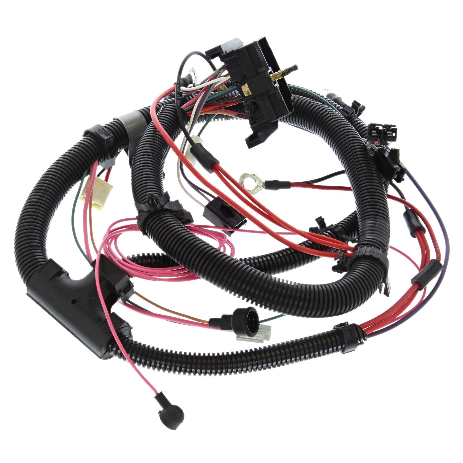 Summit Racing SUM-RP22805 Summit Racing Equipment® Wiring Harnesses ...