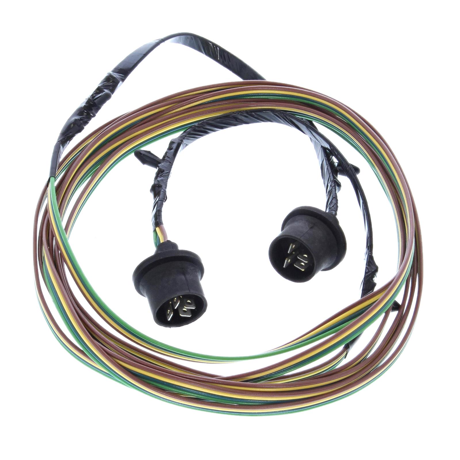 Summit Racing SUM-RP22822 Summit Racing Equipment® Wiring Harnesses ...
