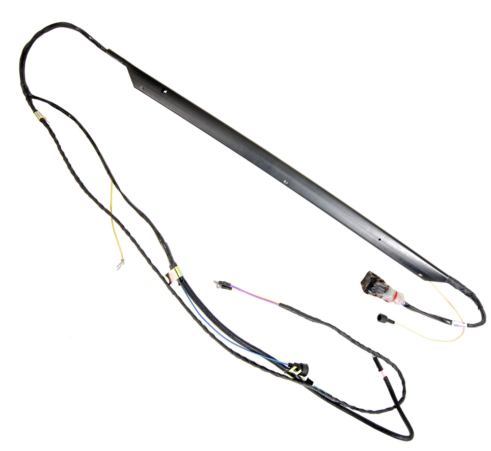 Summit Racing SUM-RP22846 Summit Racing™ Reproduction Wiring Harnesses ...