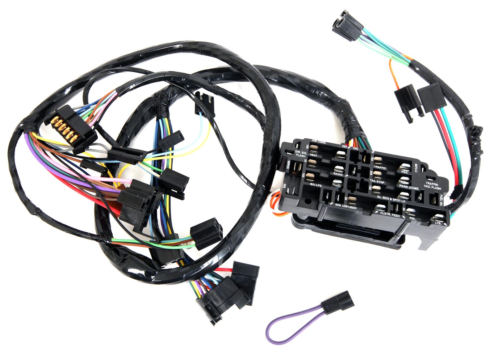 Summit Racing SUM-RP22886 Summit Racing Equipment® Wiring Harnesses ...