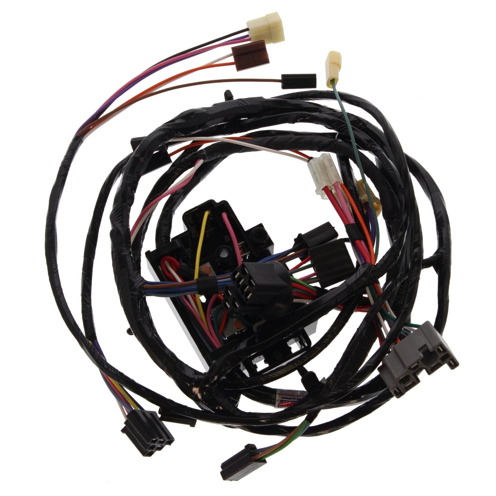 Summit Racing SUM-RP22889 Summit Racing Equipment® Wiring Harnesses ...