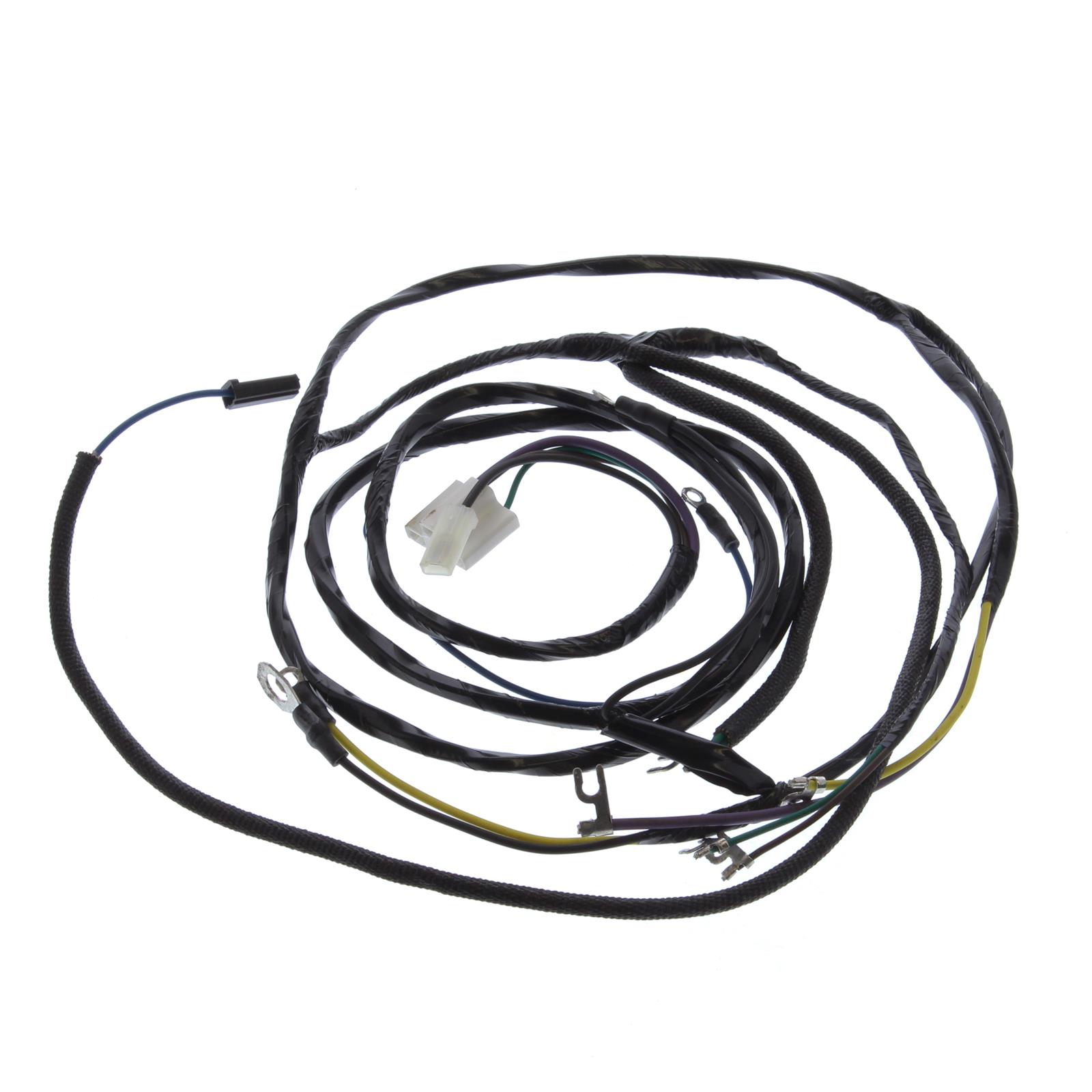 Summit Racing SUM-RP22901 Summit Racing™ Reproduction Wiring Harnesses ...