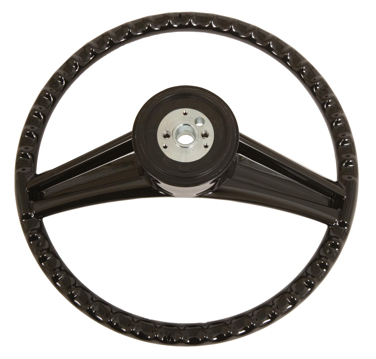 Summit Racing SUM-RP22978 Summit Racing™ Direct-Fit Steering Wheels ...