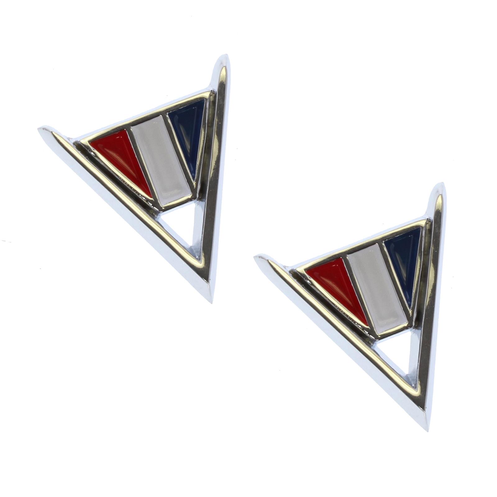 CHEVROLET Summit Racing SUM-RP22987 Summit Racing™ Restoration Emblems ...