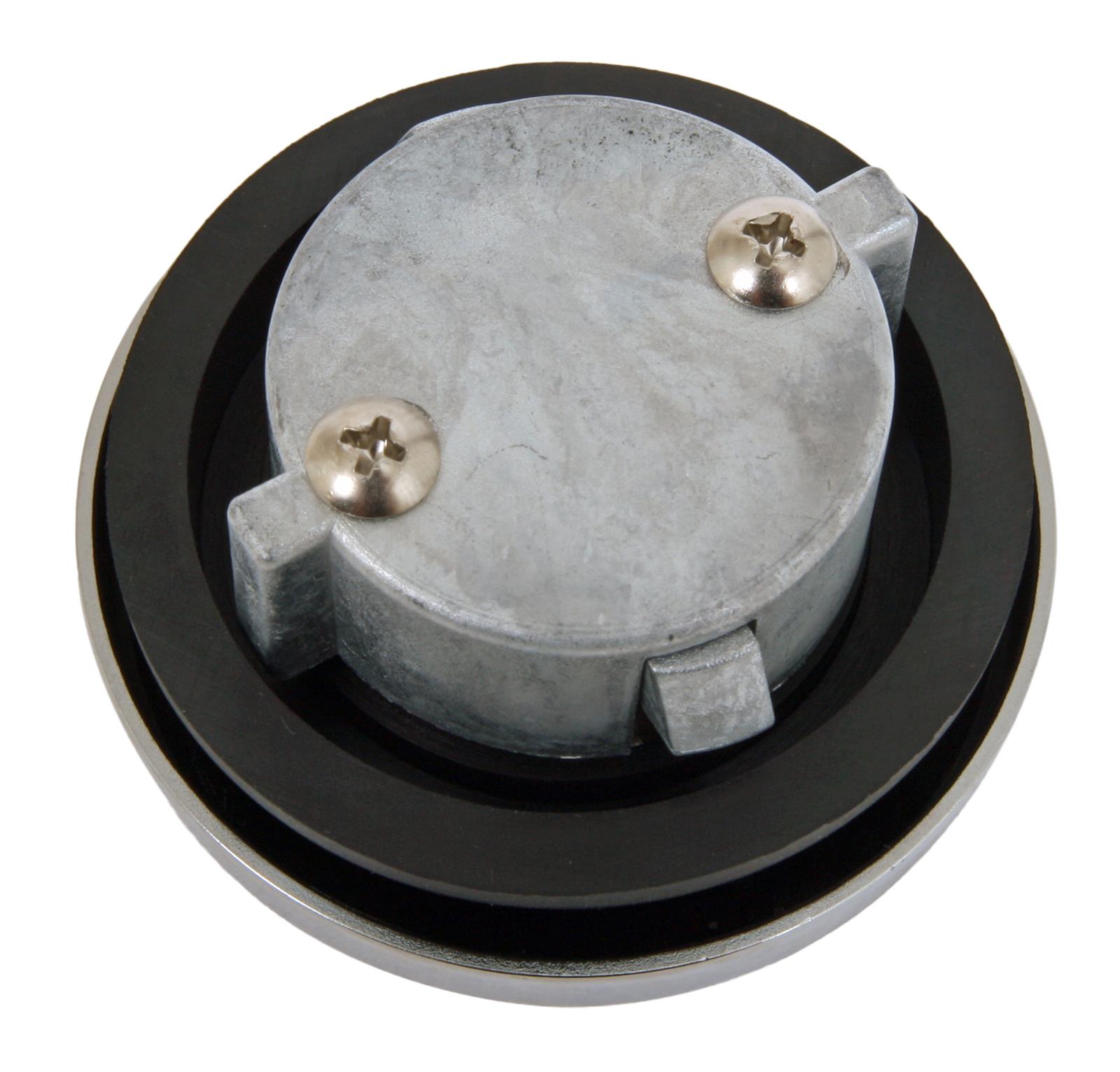FORD Summit Racing SUM-RP23020 Summit Racing™ Direct-Fit Locking Gas ...