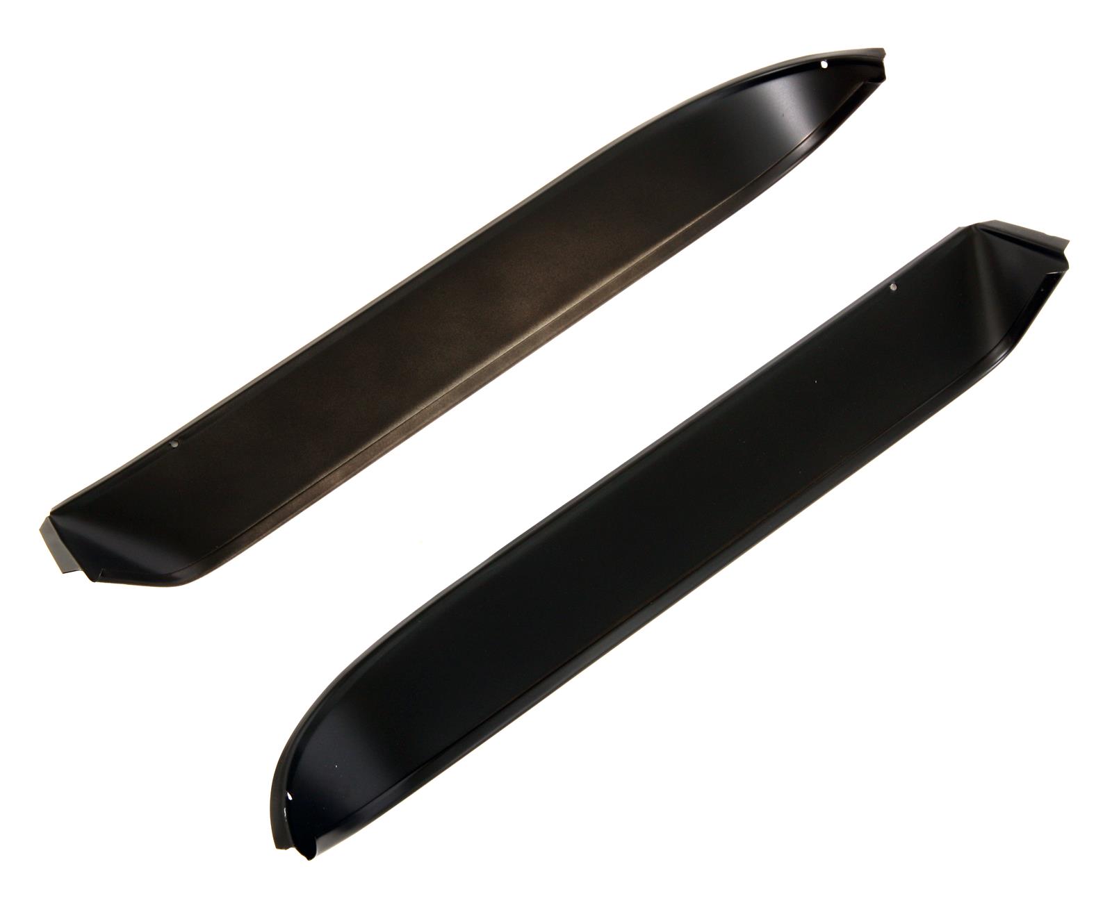 Summit Racing SUM-RP23028 Summit Racing™ Side Window Visor Shades ...